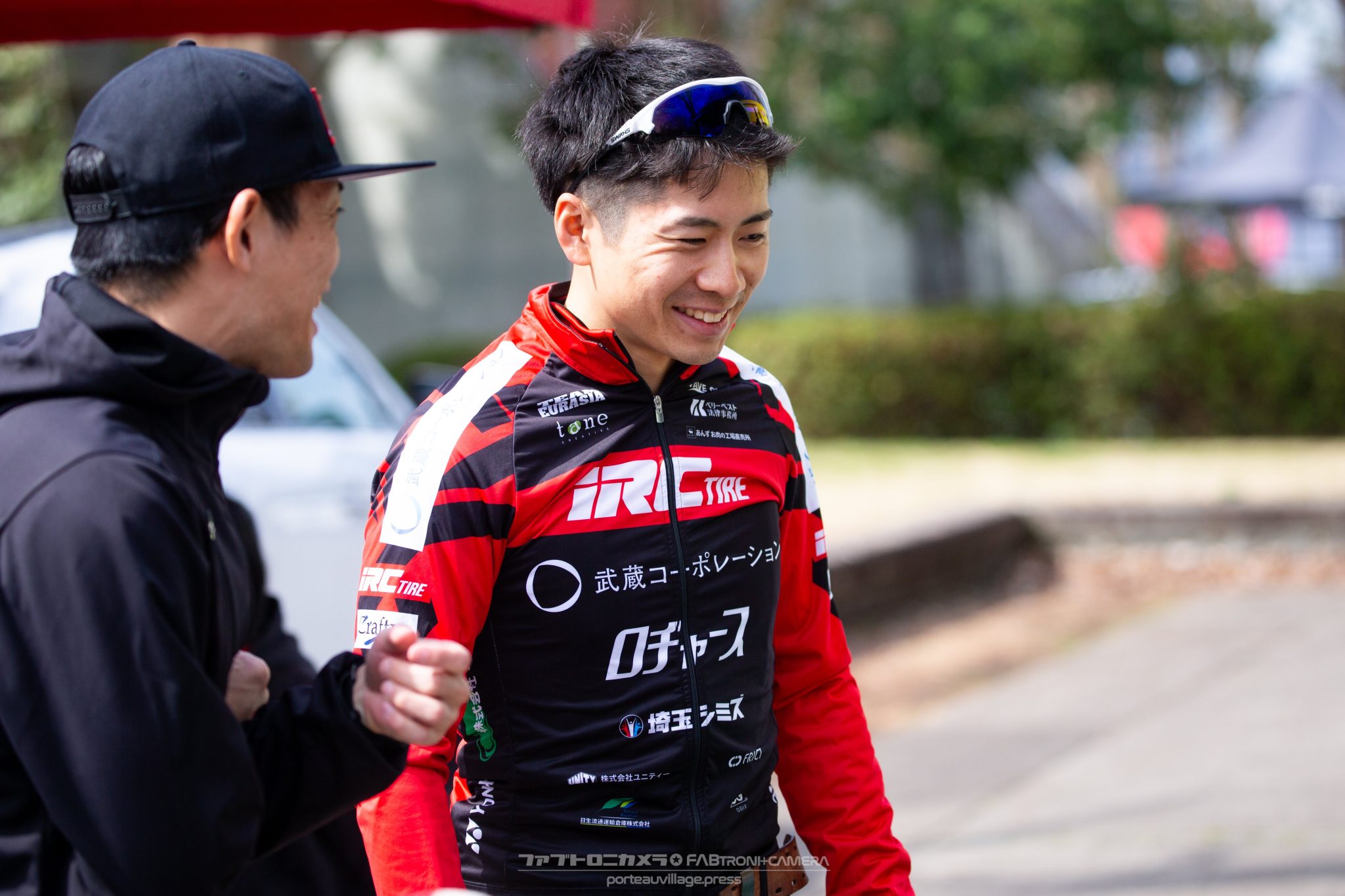 【2025/3/30】JBCF 第2回NTT東日本 宇都宮清原クリテリウム サポートチーム結果 | アイ・アール・シー 井上ゴム工業株式会社