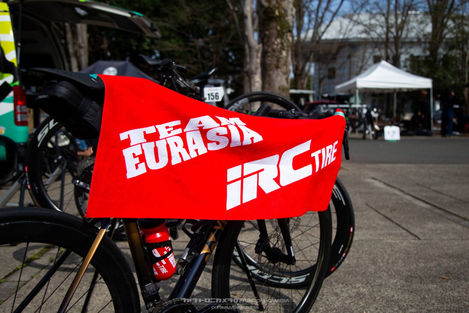 【2025/3/30】JBCF 第2回NTT東日本 宇都宮清原クリテリウム サポートチーム結果 | アイ・アール・シー 井上ゴム工業株式会社