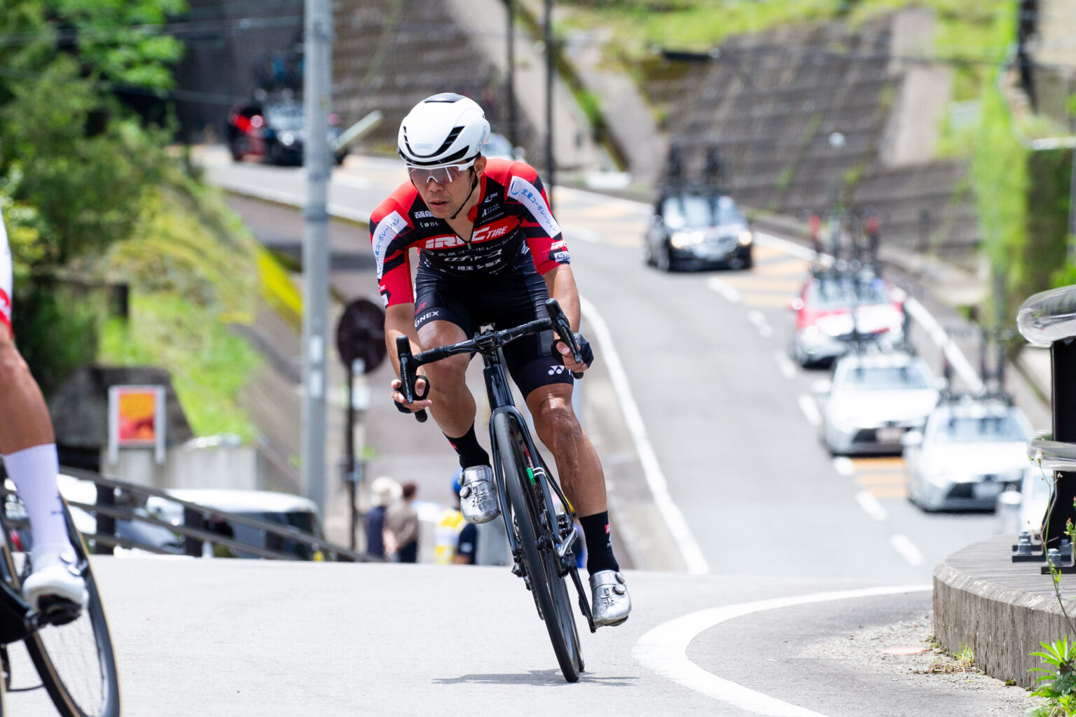 【メディア掲載】『cyclowired』にて「SPEED EDGE」プロライダーインタビューが公開 | アイ・アール・シー 井上ゴム工業株式会社